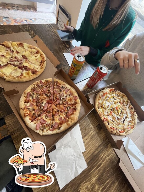 Aazam Pizza, Aire-sur-l'Adour - Menu du restaurant, prix et avis