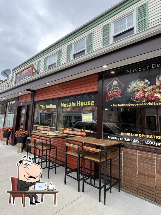 The Indian Masala House - Flavour Delights, Bridgetown - Restaurant ...