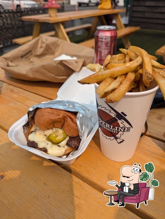 Copperline Smashburger!, Helena - Restaurant menu, prices and reviews