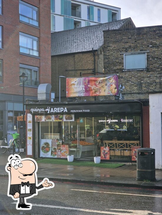 Arepa, London, East Putney - Restaurant menu, prices and reviews