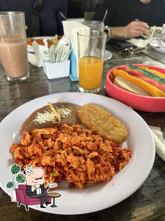La Ramona Restaurante, La Paz - Menú del restaurante, precios y reseñas