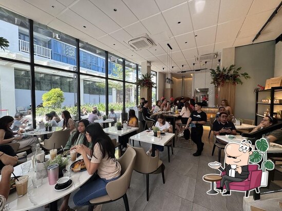 Dean & Deluca, Cebu City - Restaurant menu, prices and reviews