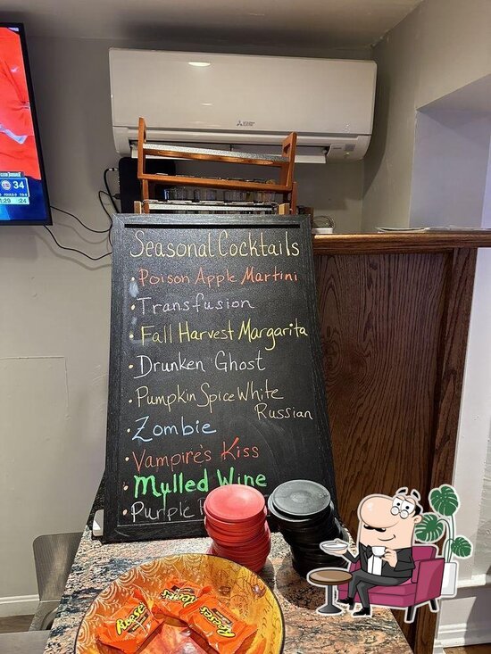Main Street Wine Cellar, New Hope - Restaurant menu, prices and reviews