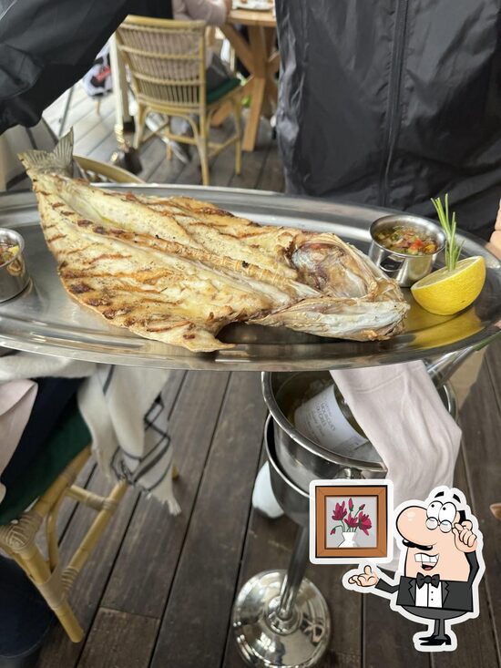 Muse Monte Carlo - Menu du restaurant, prix et avis