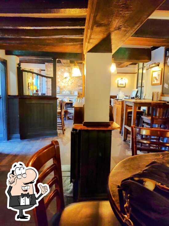Harrington Arms Sawley, Nottingham - Restaurant menu, prices and reviews