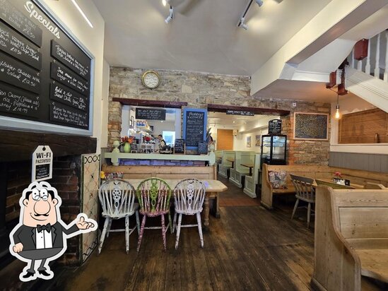 Beavers, Swanage - Restaurant menu, prices and reviews