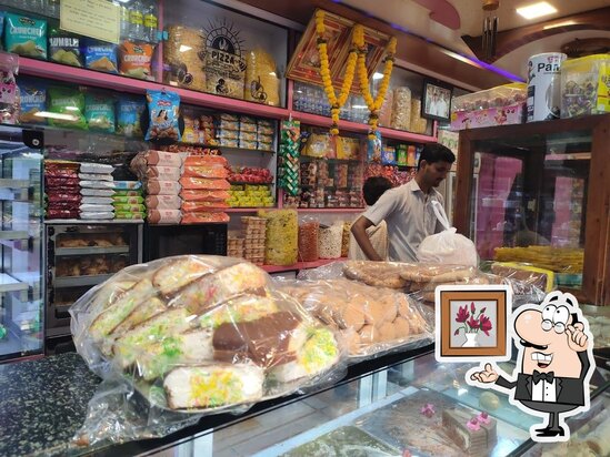 shri Nandi Sweetmart & cake corner Galagali, Galagali - Restaurant menu ...