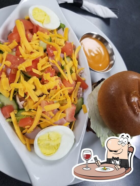 Red Wing Diner, Grunthal - Restaurant menu, prices and reviews