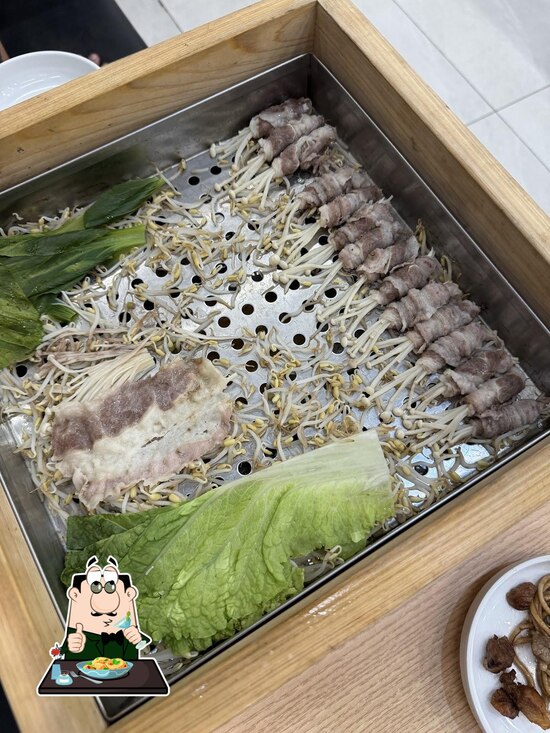 Menu at All day shabu and buffet restaurant, Angeles