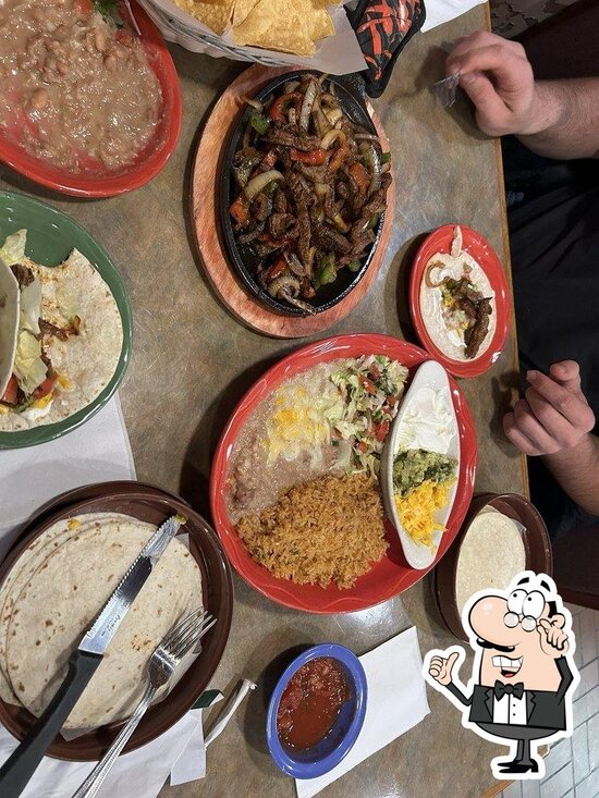 Menu at Mazatlán Mexican Grill and Bar, Windsor Locks