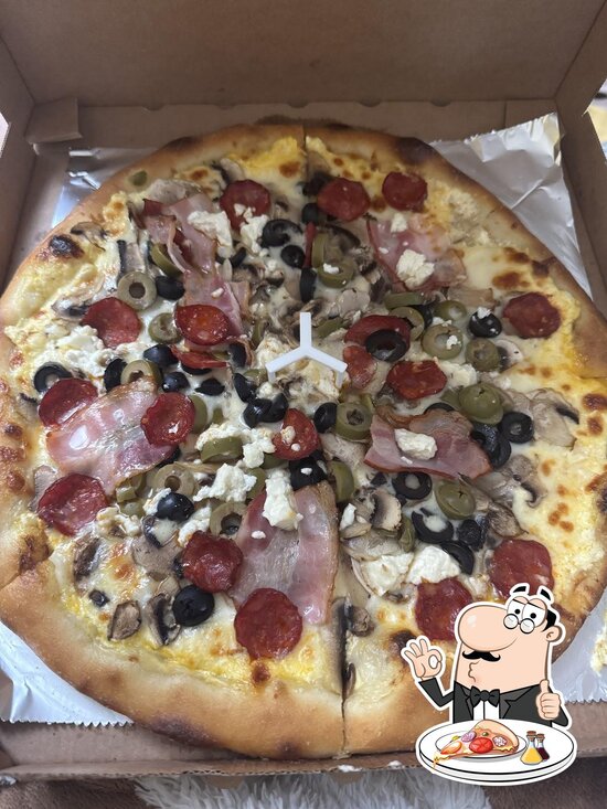 Pizzeria Fénix, Senec - Restaurant menu, prices and reviews