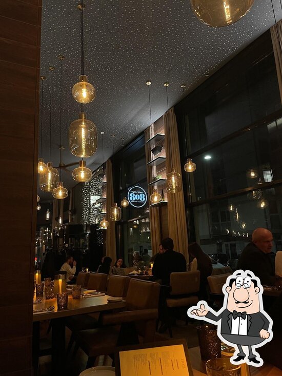 Restaurant 8o8 Eight o' Eight, Vienna - Restaurant menu, prices and reviews