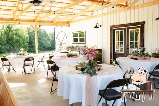 Sovereign Acres LLC - Grace Farm Venue Event Center - Restaurant menu ...