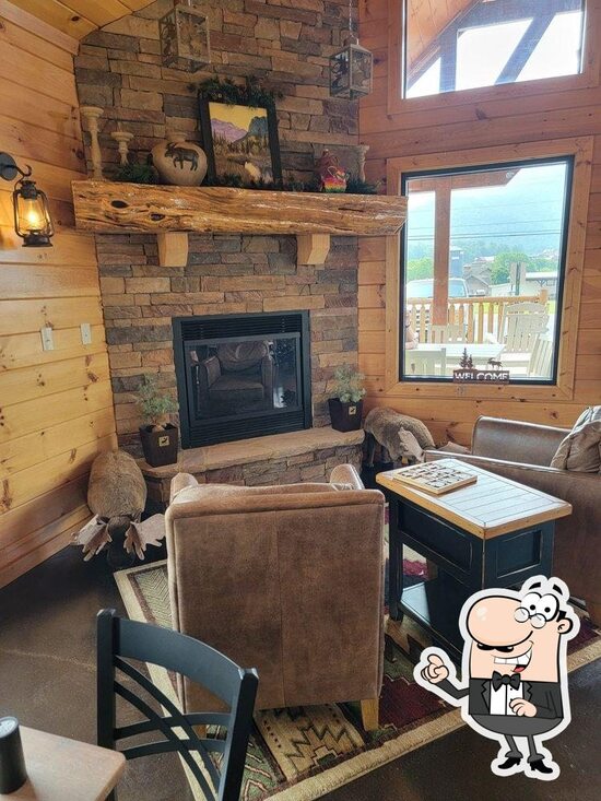 The Shaggy Moose, Pigeon Forge - Restaurant menu, prices and reviews