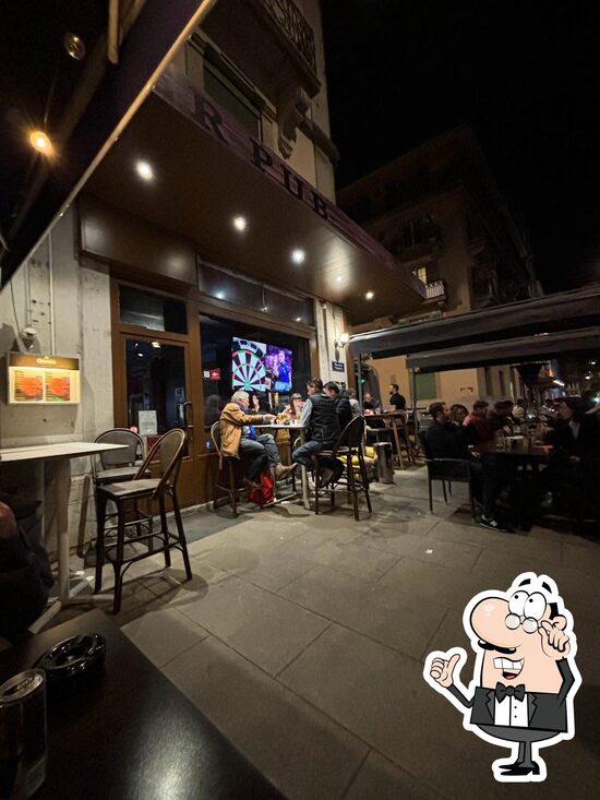 Corner Pub, Geneva - Restaurant menu, prices and reviews
