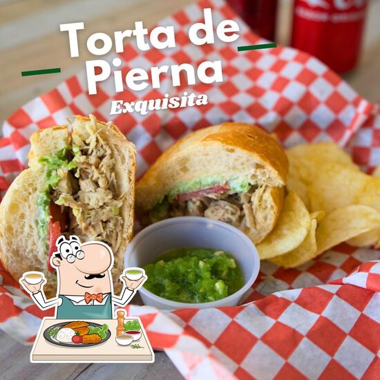 Tortas Tony, Aguascalientes - Menú del restaurante, precios y reseñas