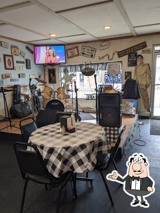 County Line Cafe, Luthersville - Restaurant menu, prices and reviews
