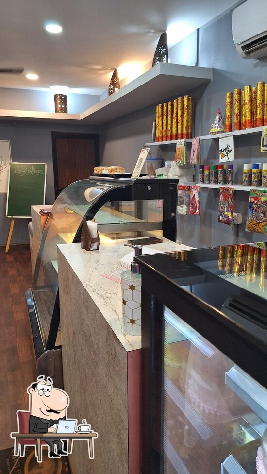 Meraki Cafe & Cake Shop - Restaurant menu, prices and reviews