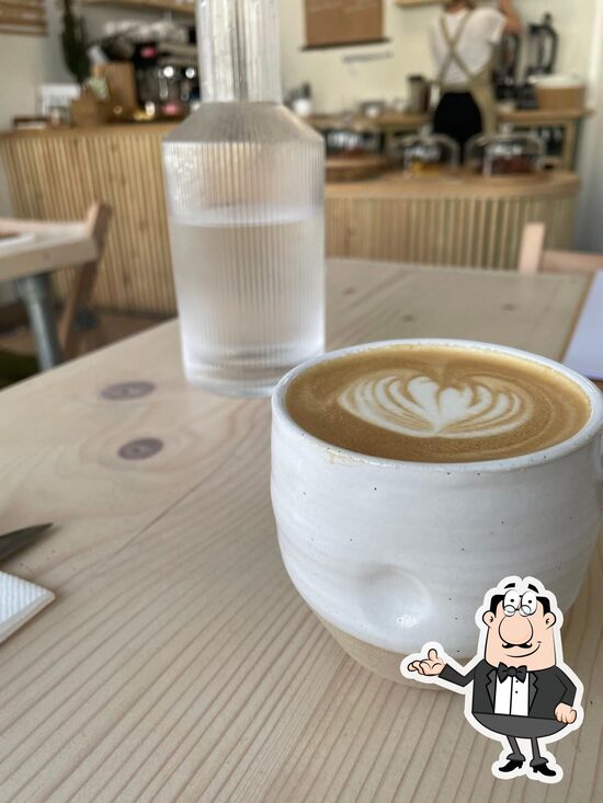 Bre cafe - Restaurant menu, prices and reviews
