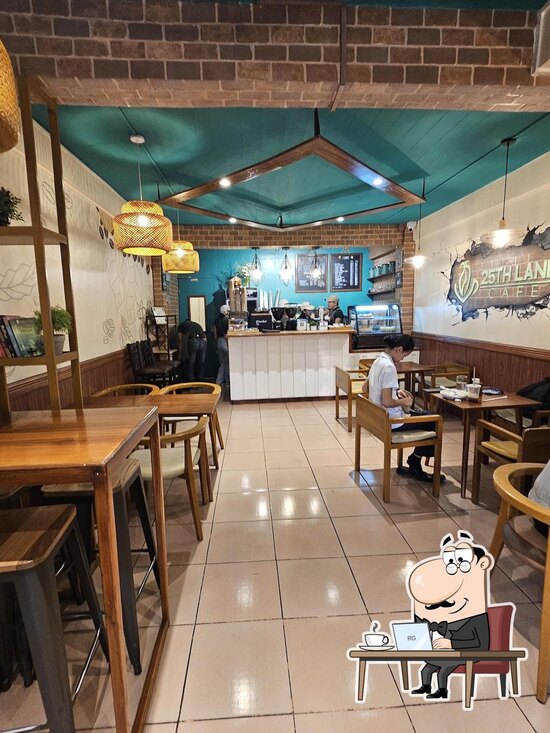 25th Lane Cafe, Ormoc - Restaurant menu, prices and reviews