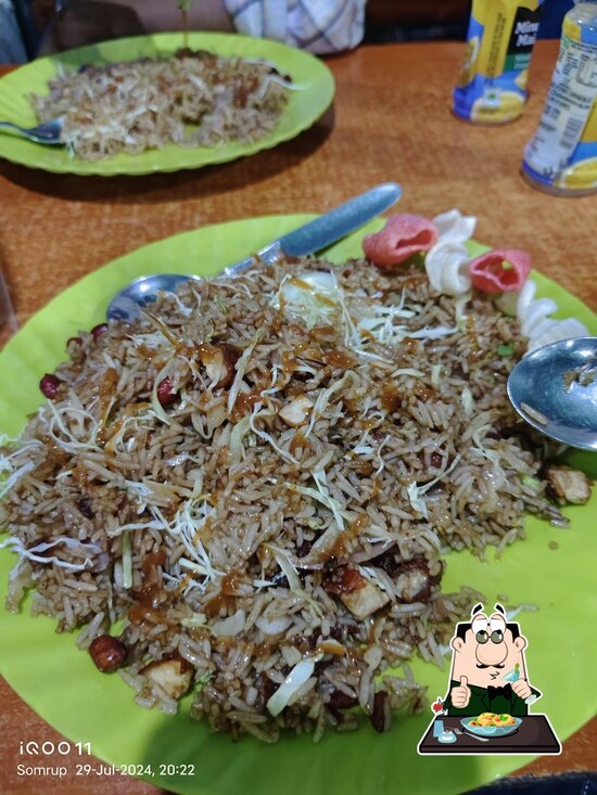 Hot Millions, Imphal - Restaurant menu, prices and reviews
