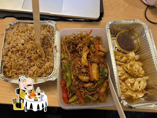 The Chinese Takeaway, Livingston - Restaurant menu, prices and reviews