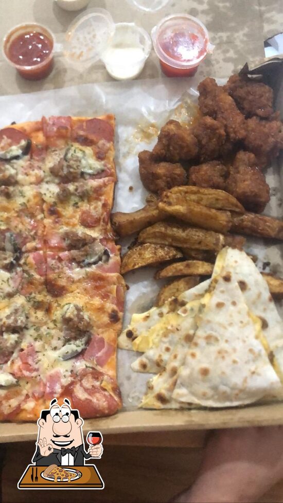 Pizza ChipiPie, Angeles - Restaurant menu, prices and reviews