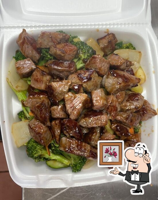 Bamboo Grill, Graham - Restaurant menu, prices and reviews