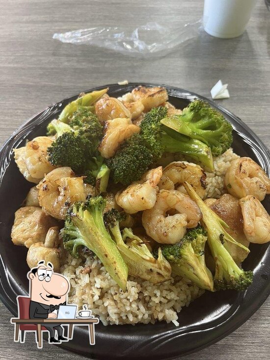 Mishima Express Japanese Cuisine, Cornelia - Restaurant menu, prices ...