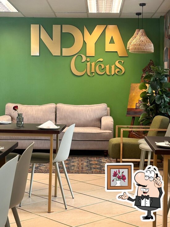 Indya Circus (Indian Restaurant), Umhlanga - Restaurant menu, prices ...