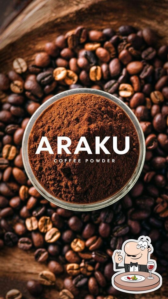 Araku Coffee Cafe, Hyderabad - Restaurant menu, prices and reviews