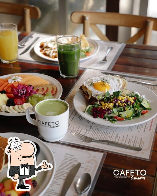 Cafeto Cañadas, Zapopan - Menú del restaurante, precios y reseñas
