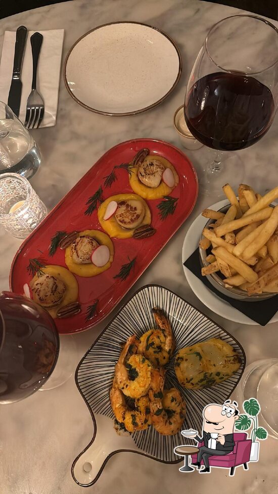 Antika Restaurant, London - Restaurant menu, prices and reviews