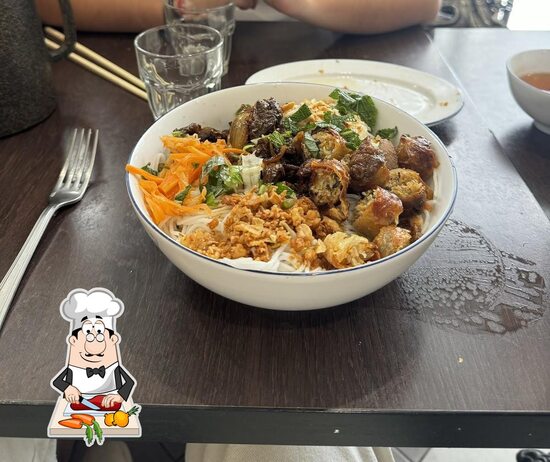 Le Grain de Riz, Paris, Voltaire - Restaurant menu, prices and reviews