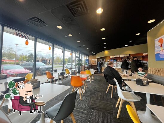 Poke Toki Cascade, Grand Rapids - Restaurant menu, prices and reviews
