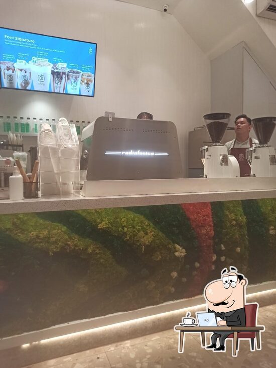 Fore Coffee - Multatuli, Medan - Menú del restaurante, precios y reseñas