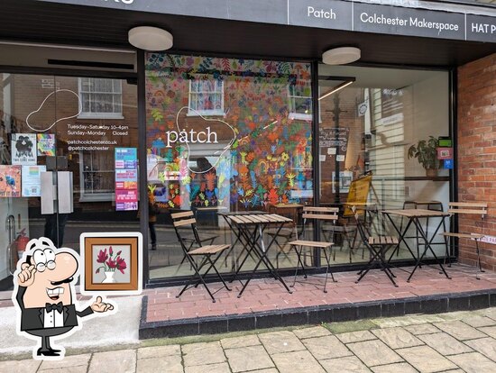 patch, Colchester - Restaurant menu, prices and reviews
