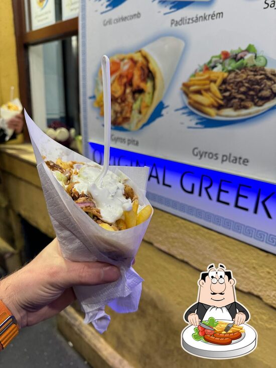 Hobi Bisztro & Fast-food (Gyros, Kebab, Burgers, Chicken, Beef, Vegan ...