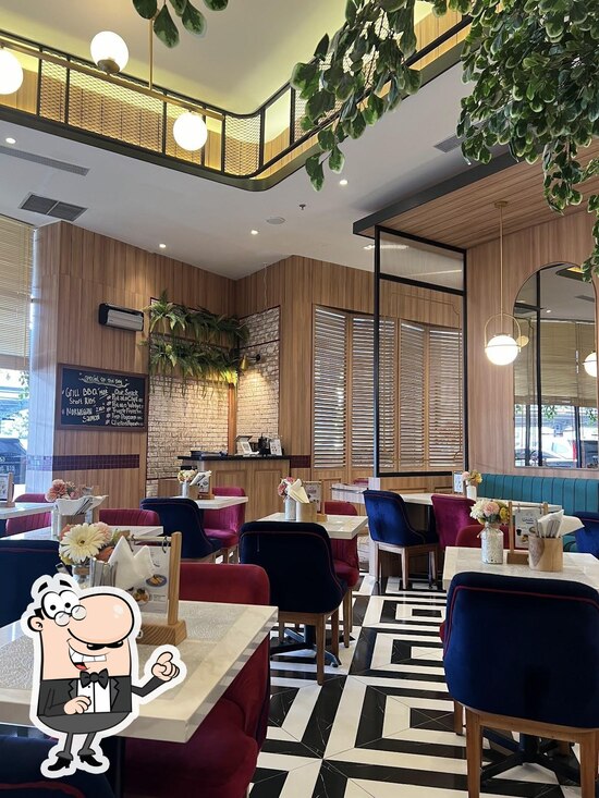 Maison Pierre, North Jakarta - Restaurant menu, prices and reviews