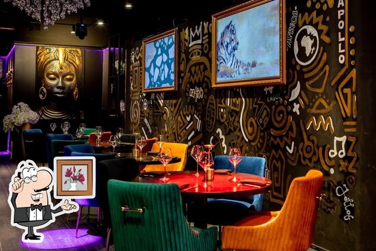 Native Harlem, New York City - Restaurant menu, prices and reviews