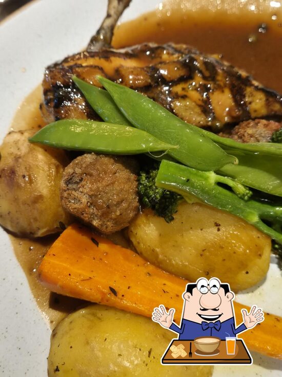 The canny crow restaurant, Irvine - Restaurant menu, prices and reviews