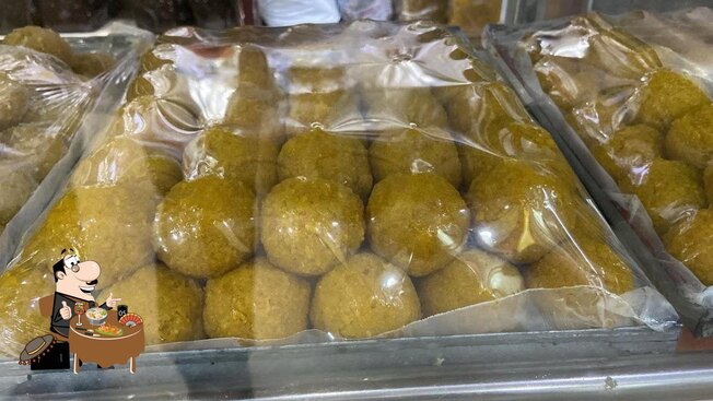 Alfa Bakery, Vengara - Restaurant menu, prices and reviews