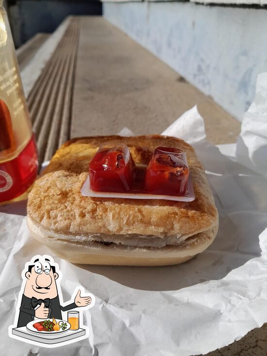 Edwards Bakery, Lilydale - Restaurant menu, prices and reviews