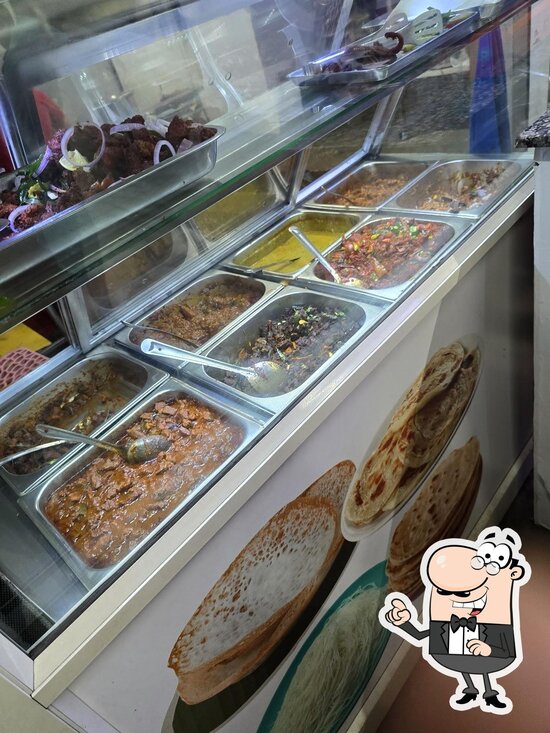 Tik Tok FOOD COURT - Restaurant menu, prices and reviews