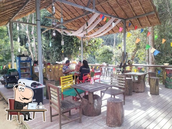 The Falls & Pools Jungle Bar, Ko Samui - Restaurant menu, prices and ...