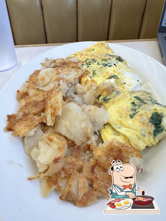 City Line Diner and Deli, Philadelphia - Restaurant menu, prices and ...