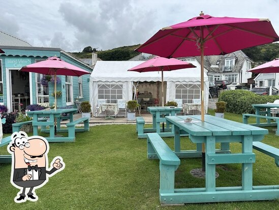Island View Cafe, Looe - Restaurant menu, prices and reviews