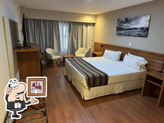 Quorum Córdoba Hotel - Resort Urbano restaurante, Córdoba — carta ...