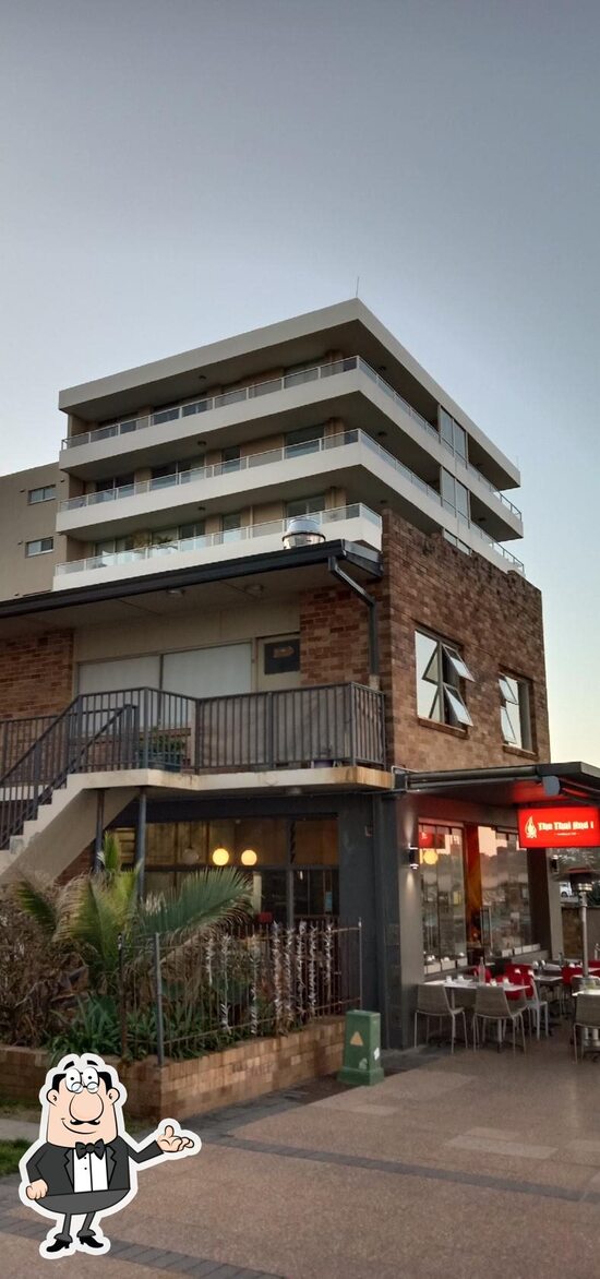 The Thai And I Dee Why, Dee Why - Restaurant menu, prices and reviews