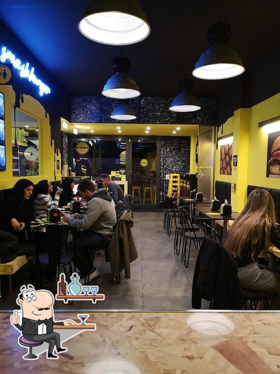 Norma's Burger Bar, Ferrara - Menu del ristorante, prezzi e recensioni